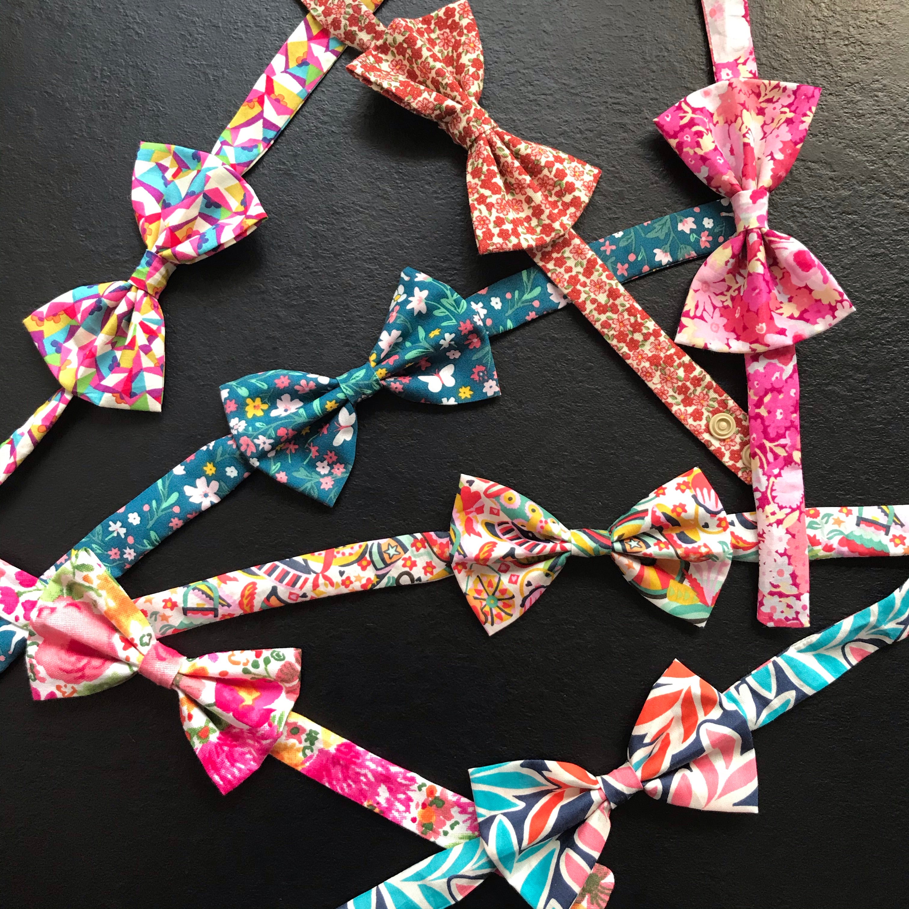 Kids Bow Ties – Humble Bow