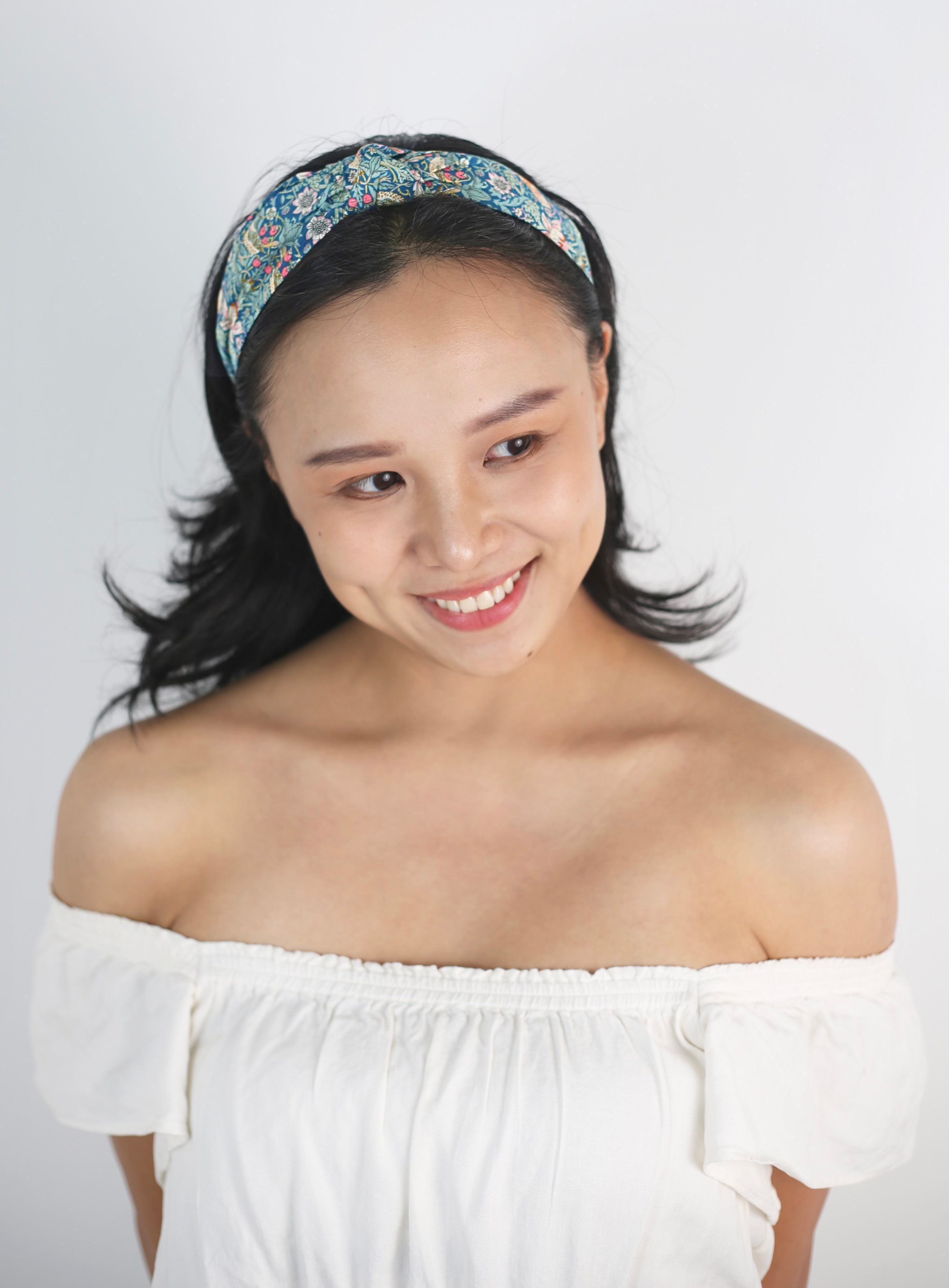 Knotted Hairbands – Humble Bow