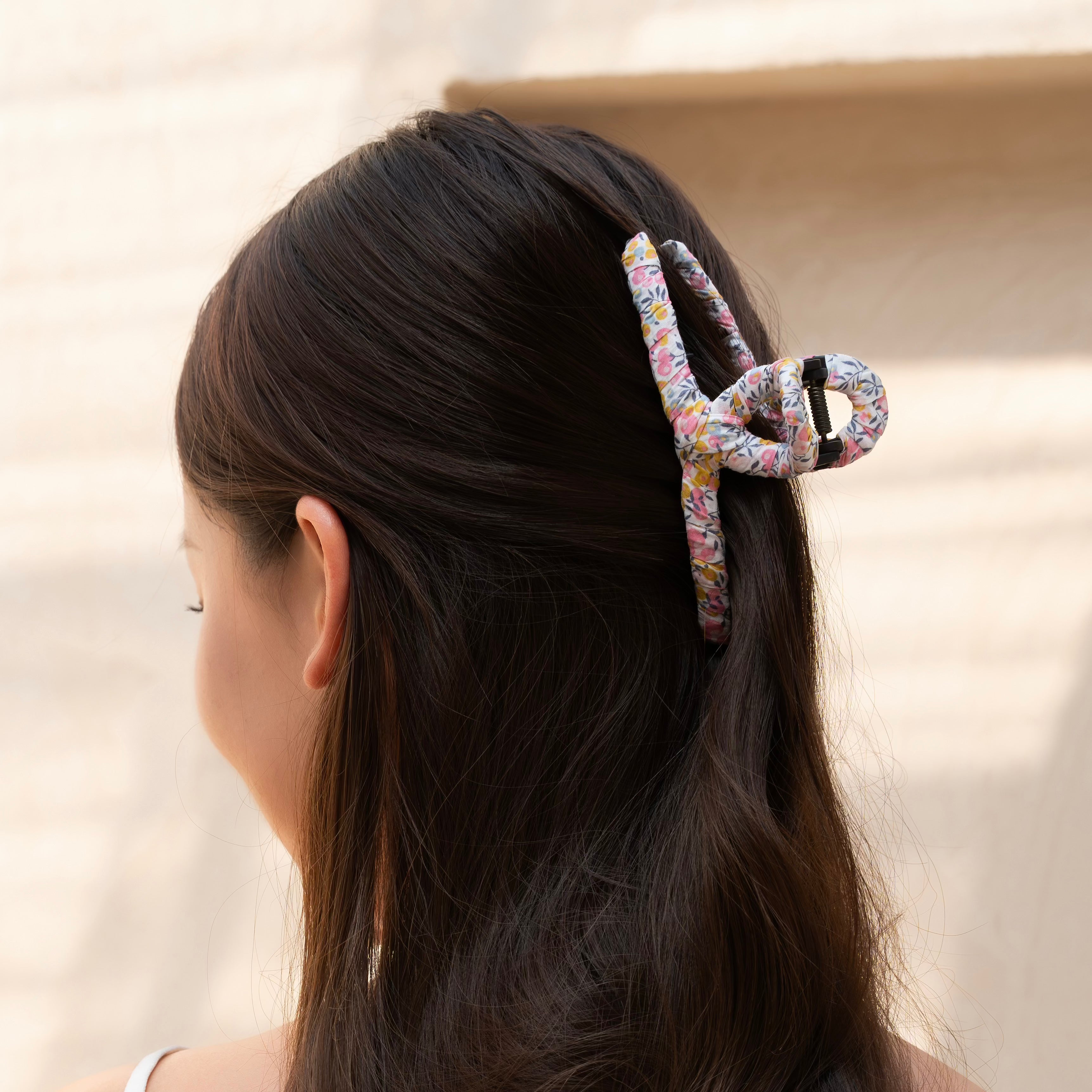 Loop Hair Claw – Humble Bow