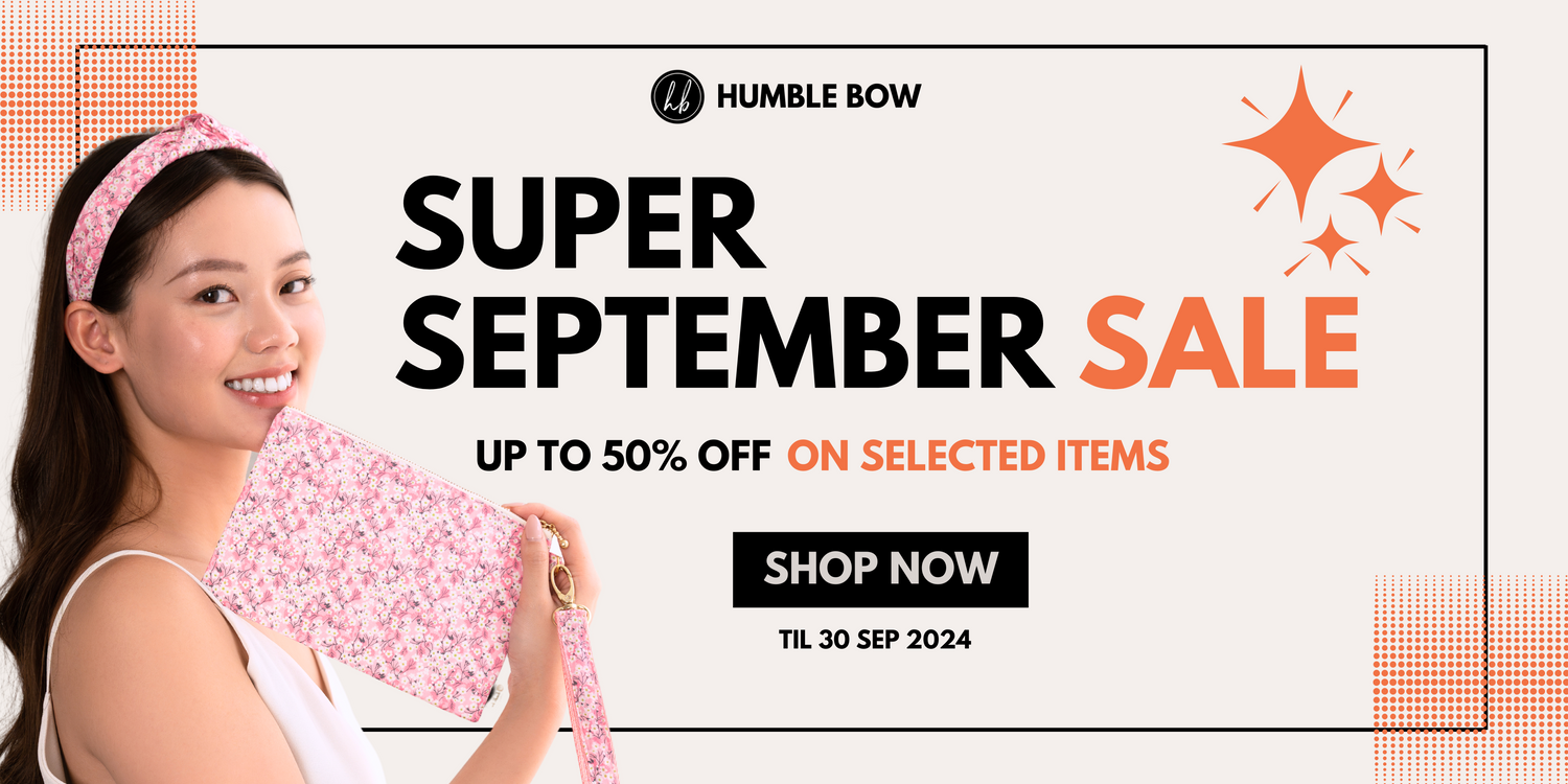 Humble Bow | Vibrant Fashion Accessories for Him and Her
